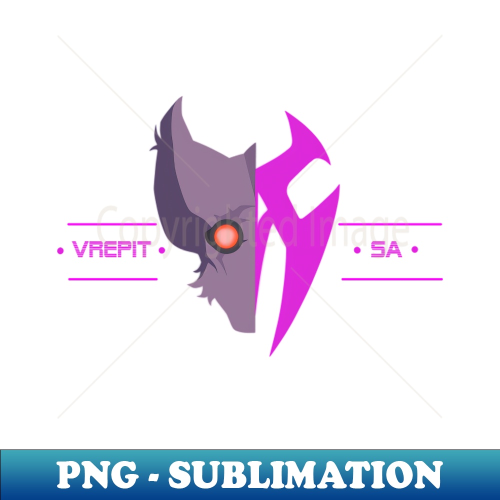 Voltron Sendak Vector v2 - PNG Transparent Sublimation Desig | Inspire ...