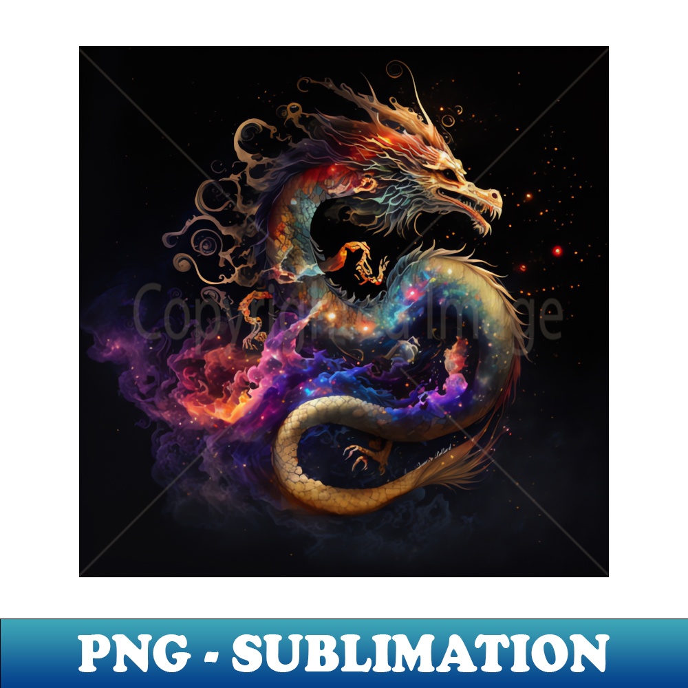 Galaxy Dragon | Inspire Uplift