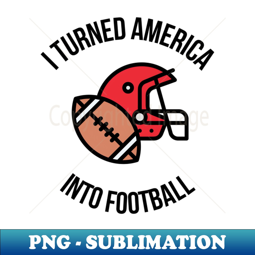 Not Just A Football School I Turned America Into Football - | Inspire ...