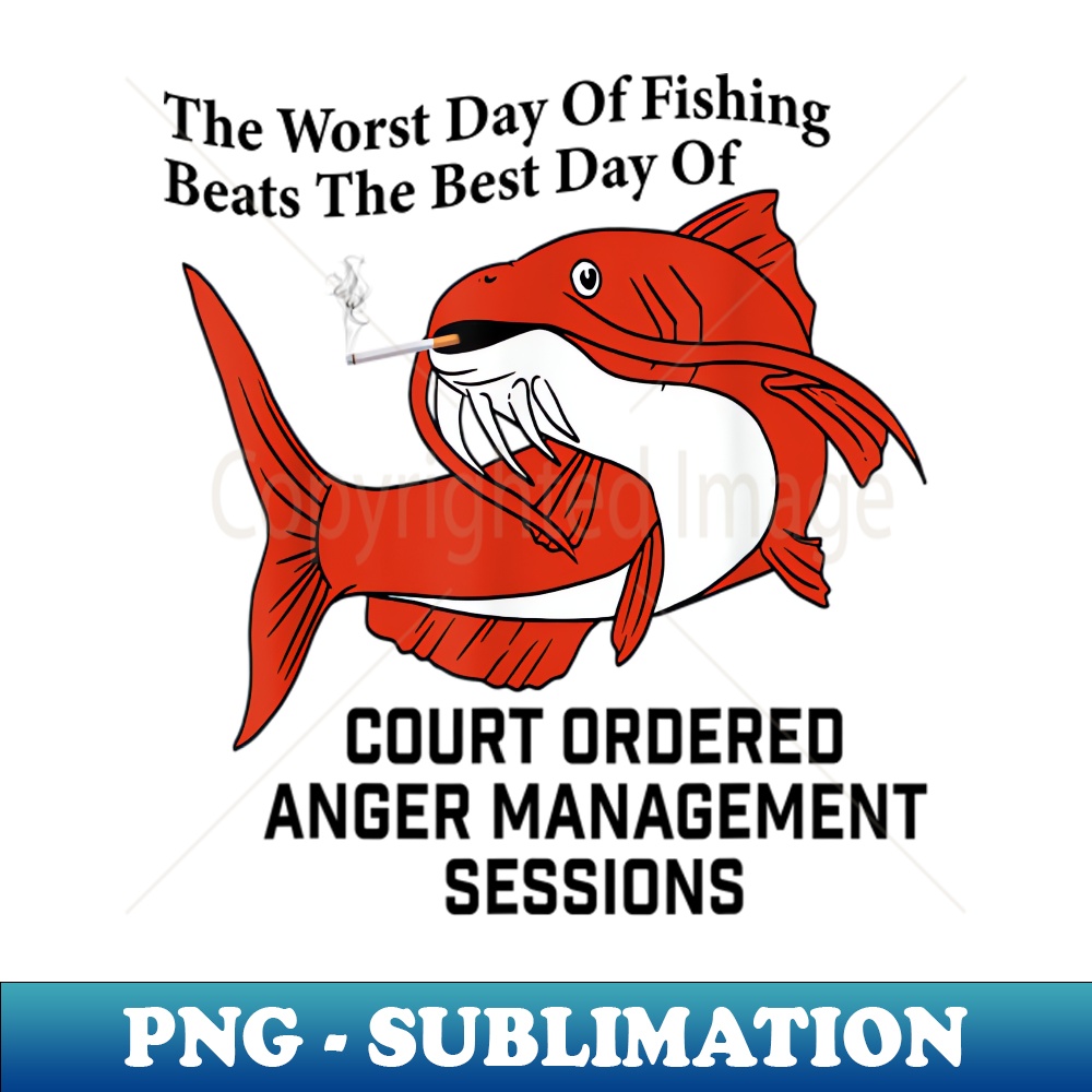 The Worst Day Of Fishing Beats The Best Days Of Of Anger Man | Inspire ...