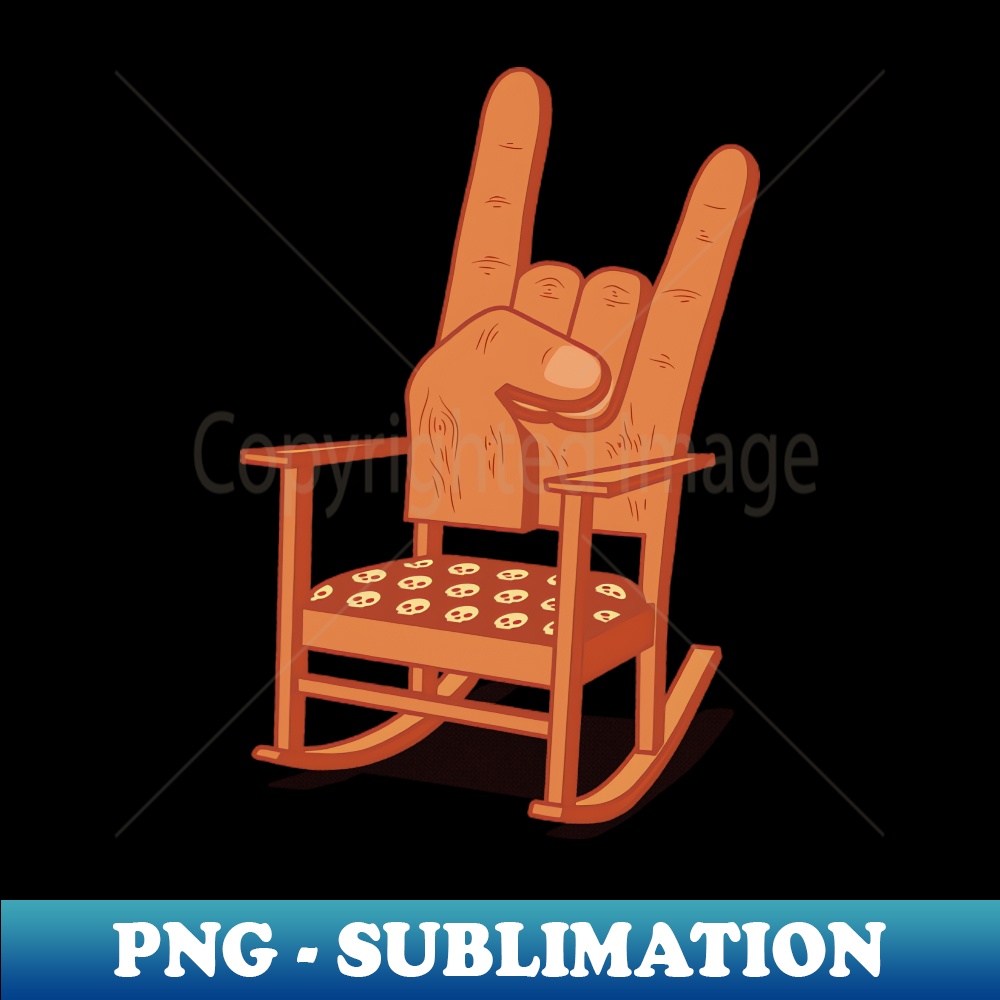 rocking chair svg - Inspire Uplift