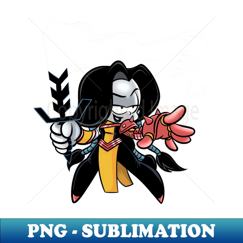 Metal warrior princess - Retro PNG Sublimation Digital Downl | Inspire ...