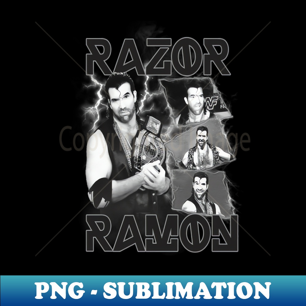 razor ramon vtg - PNG Transparent Digital Download File for | Inspire ...