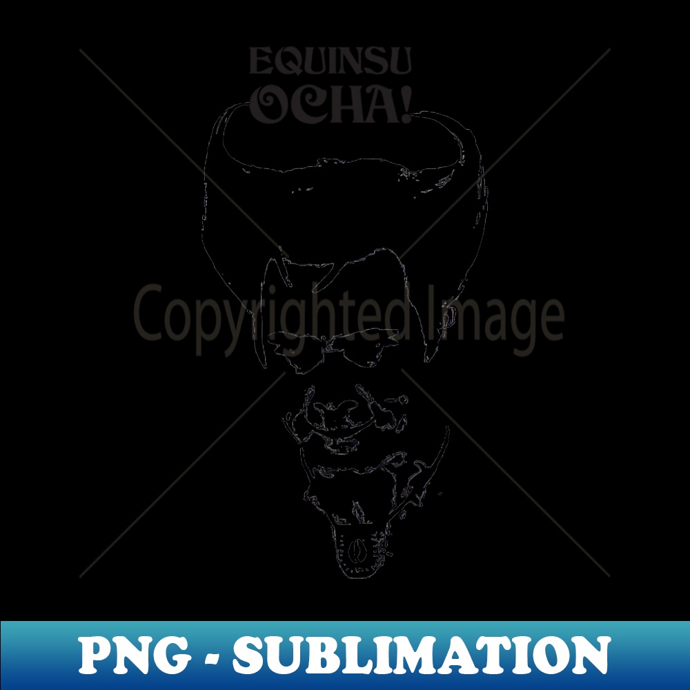 White Devil (Equinsu Ocha) - Special Edition Sublimation PNG | Inspire ...