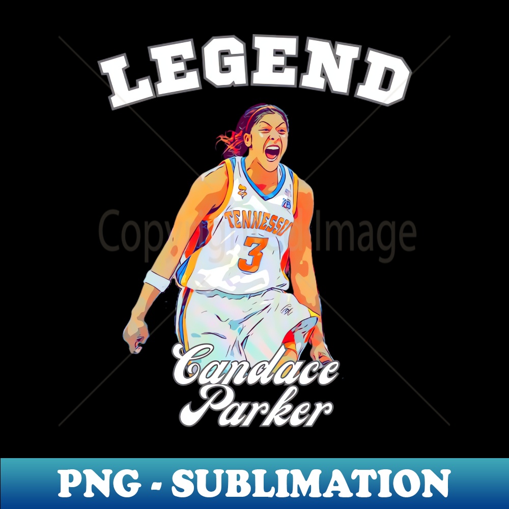 Candace Parker Legend Tennessee Aces Sparks Sky - Sublimatio | Inspire ...