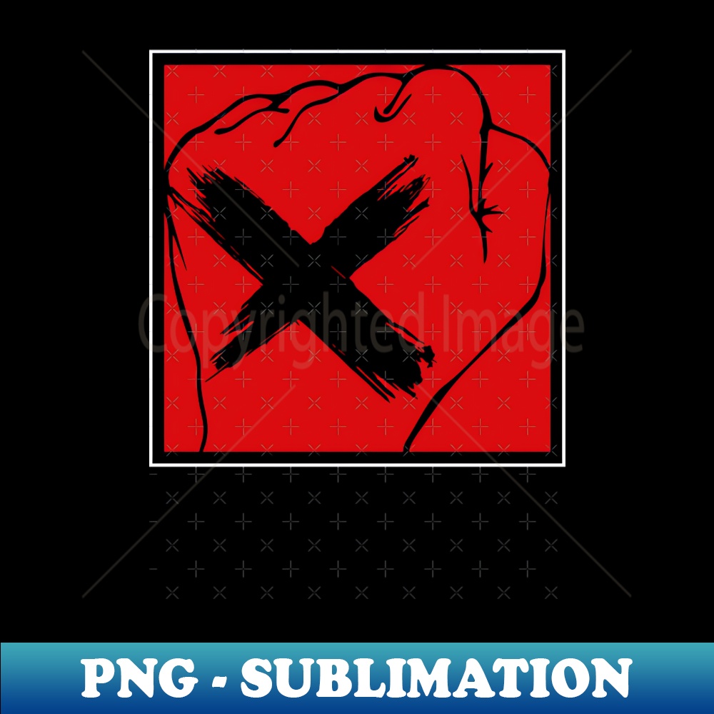 Straight Edge Hand - Professional Sublimation Digital Downlo | Inspire ...