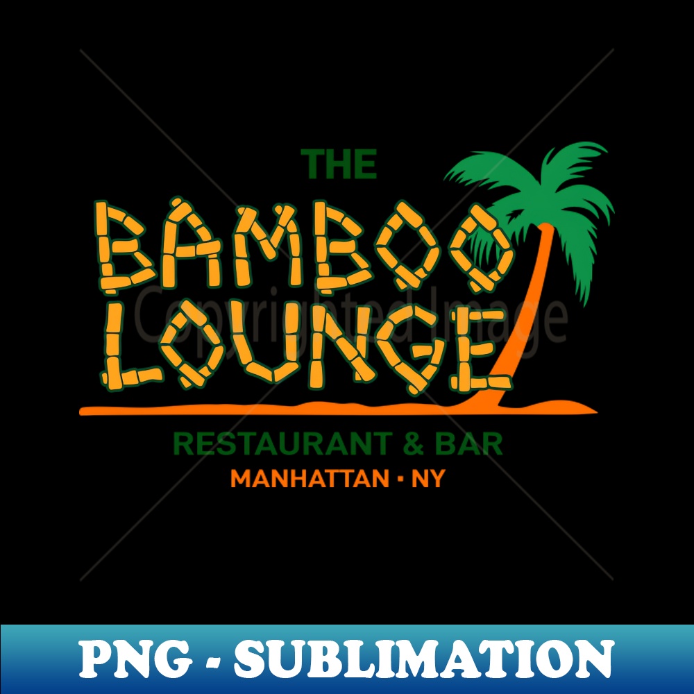 Bamboo Lounge Goodfellas - Creative Sublimation PNG Download | Inspire Uplift