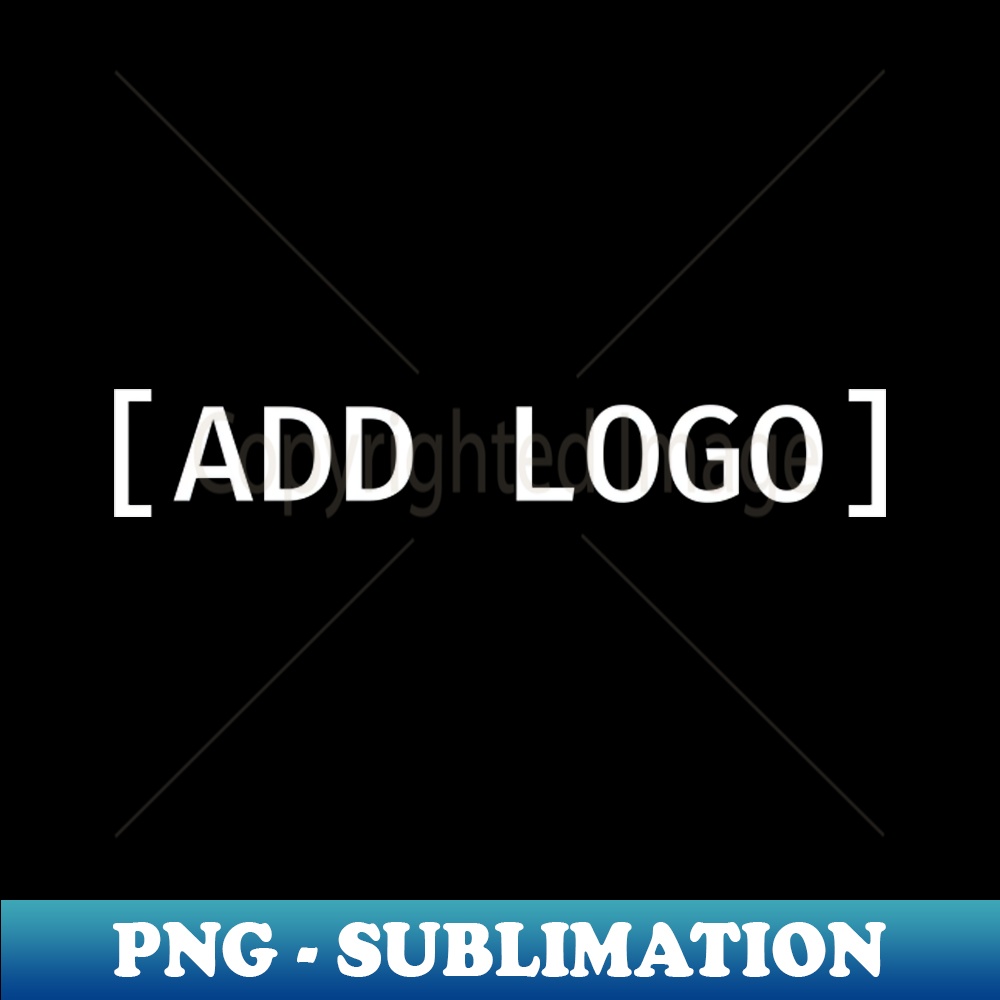 Profile Photo Add Logo - PNG Transparent Sublimation File | Inspire Uplift