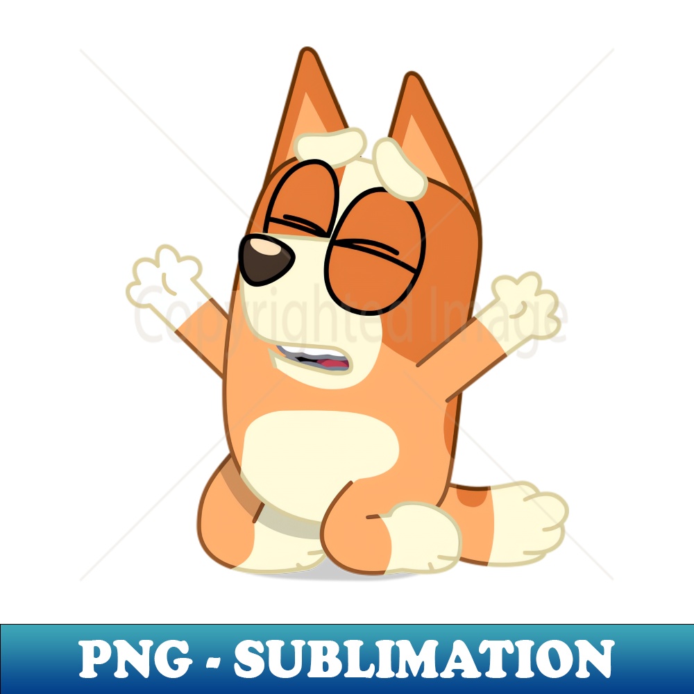 Bluey - Bingo Heeler | Inspire Uplift