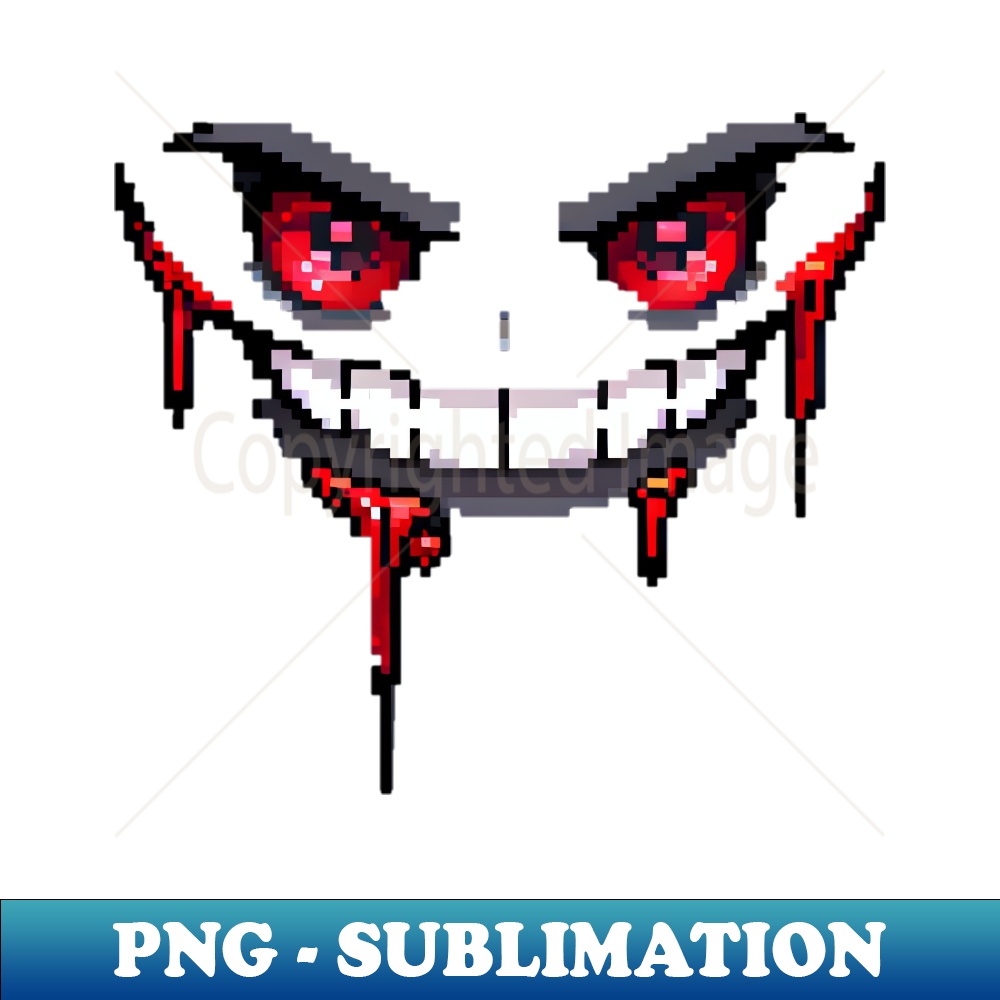 Slay Face - PNG Transparent Sublimation Design | Inspire Uplift