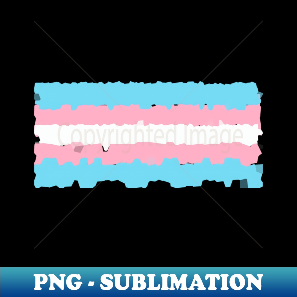 Imperfect perfect trans flag - Professional Sublimation Digi | Inspire ...