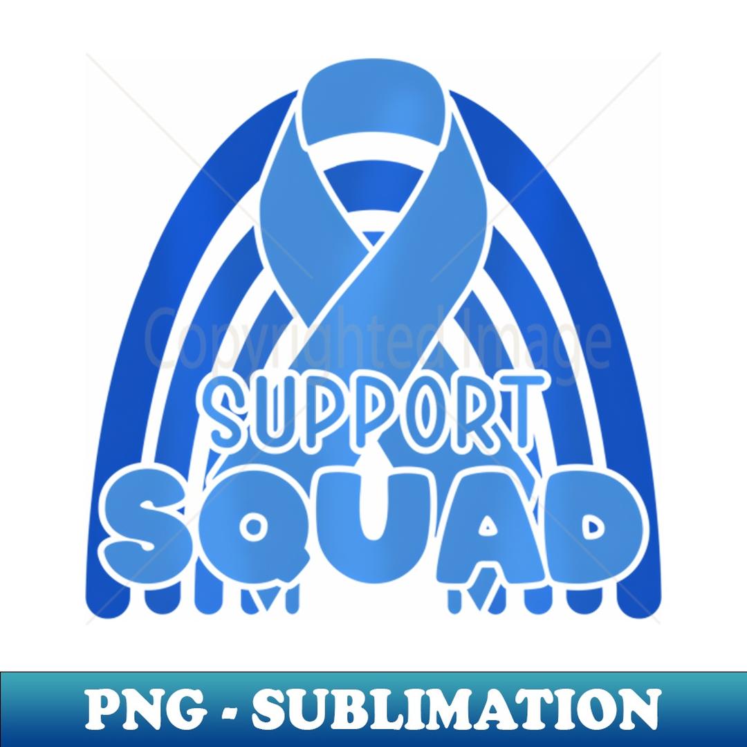 Colon Cancer Support Squad Colorectal Colon Cancer - Retro P | Inspire ...