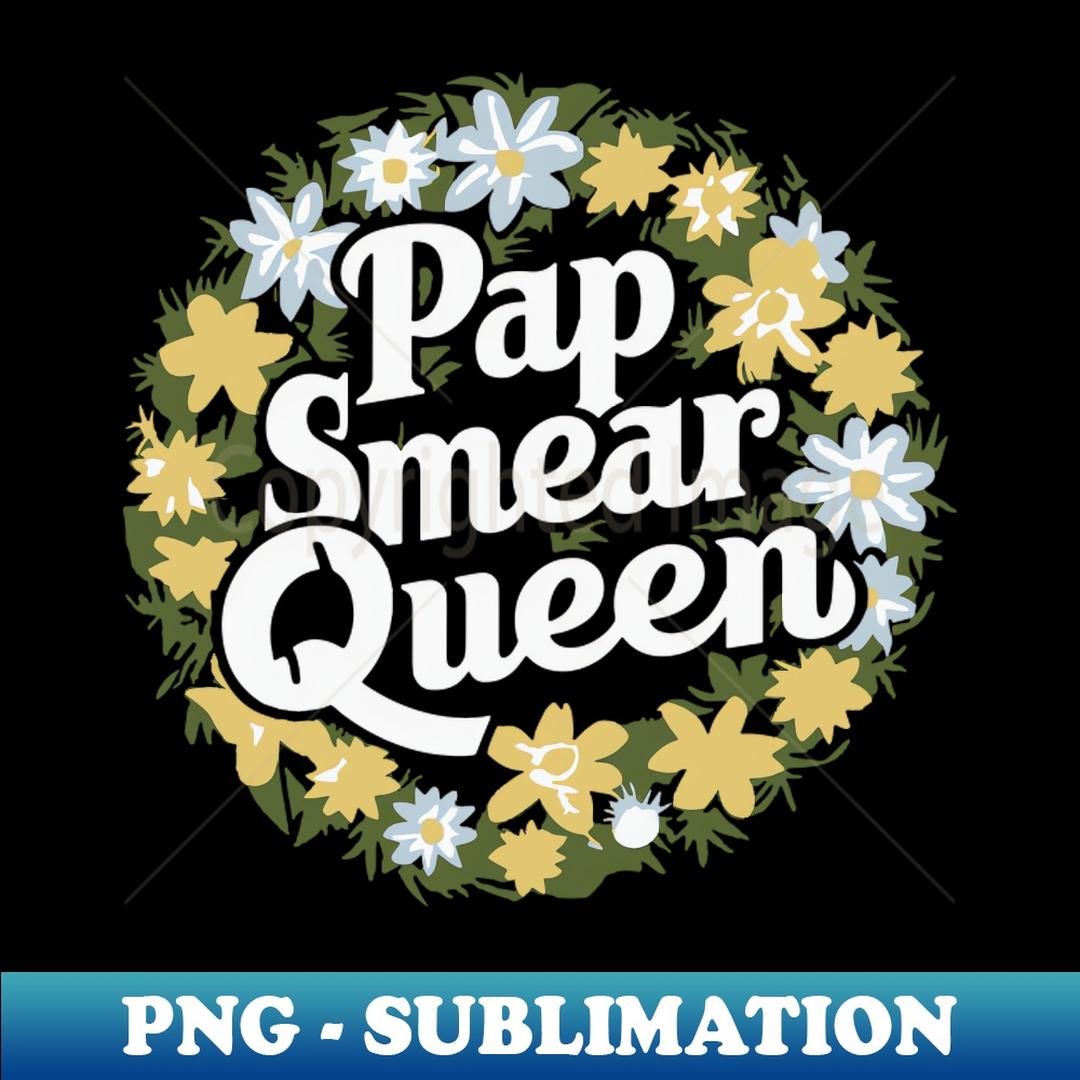 Pap smear - PNG Transparent Sublimation Design | Inspire Uplift