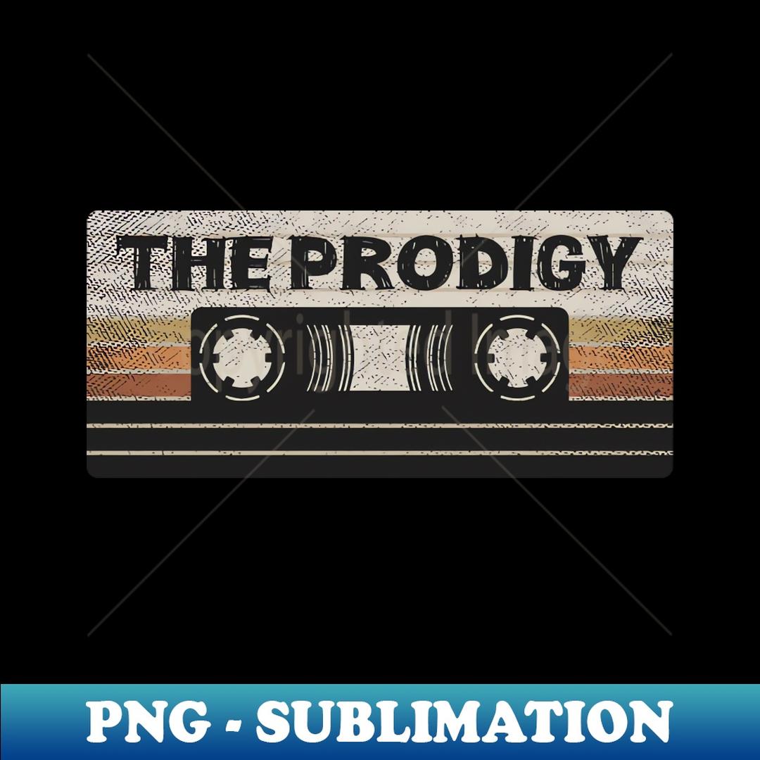 The Prodigy Mix Tape - PNG Transparent Digital Download File | Inspire ...