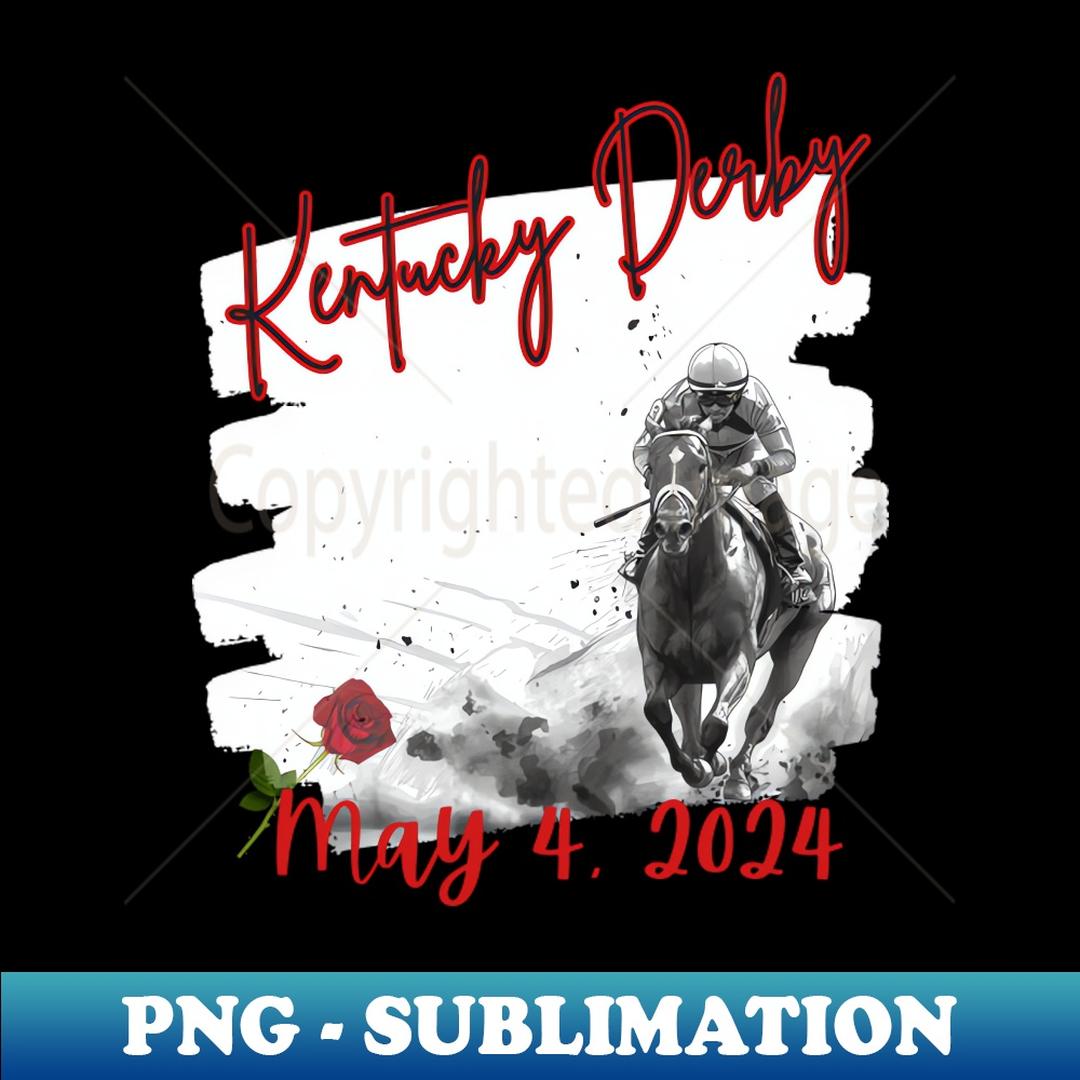 Kentucky Derby May 4, - PNG Transparent Digital Download Fil | Inspire ...