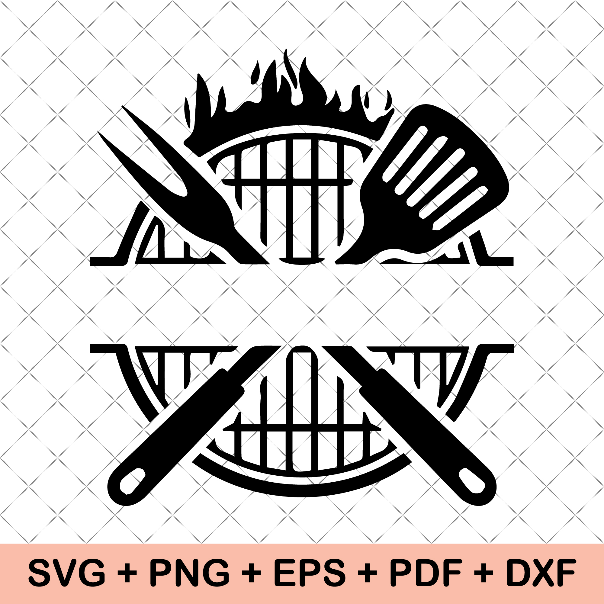 Grilling SVG, Grilling PNG, Grill Dad Svg, BBQ Grill Svg, Ba | Inspire ...