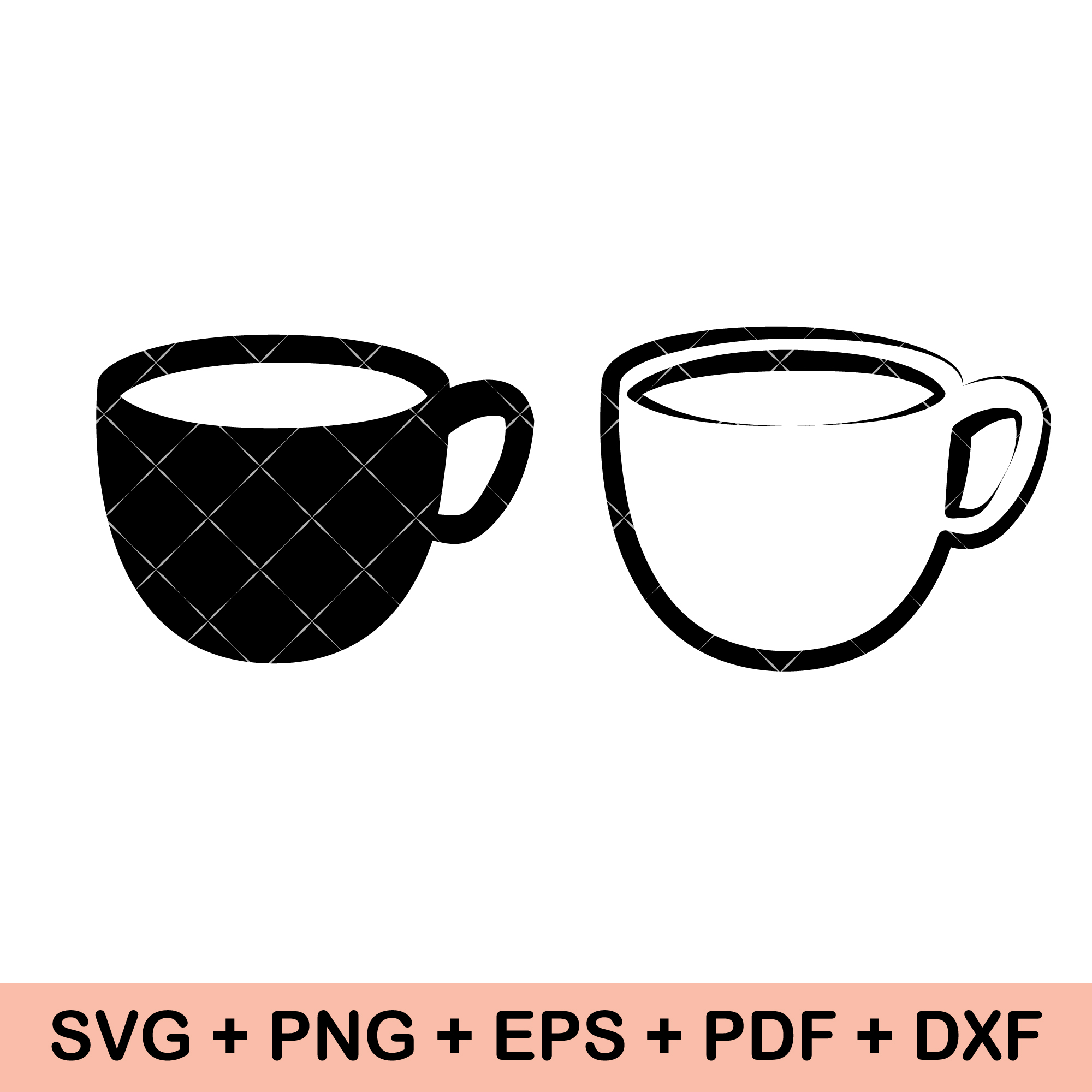 Coffee cup svg, coffee cup bundle, takeaway cup svg, starbuc | Inspire ...