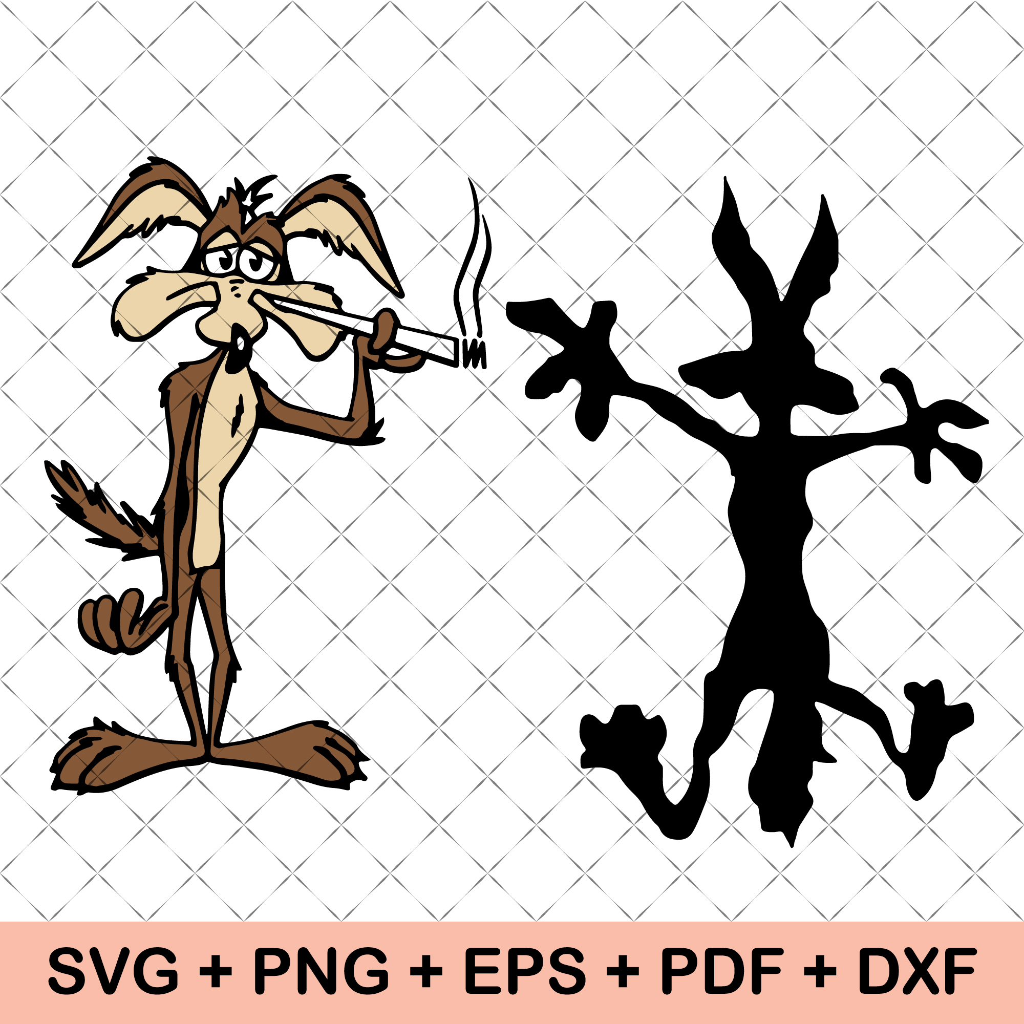 Coyote Wild Svg, Coyote bundle clipart,Coyote Wild Svg, Coyo | Inspire ...