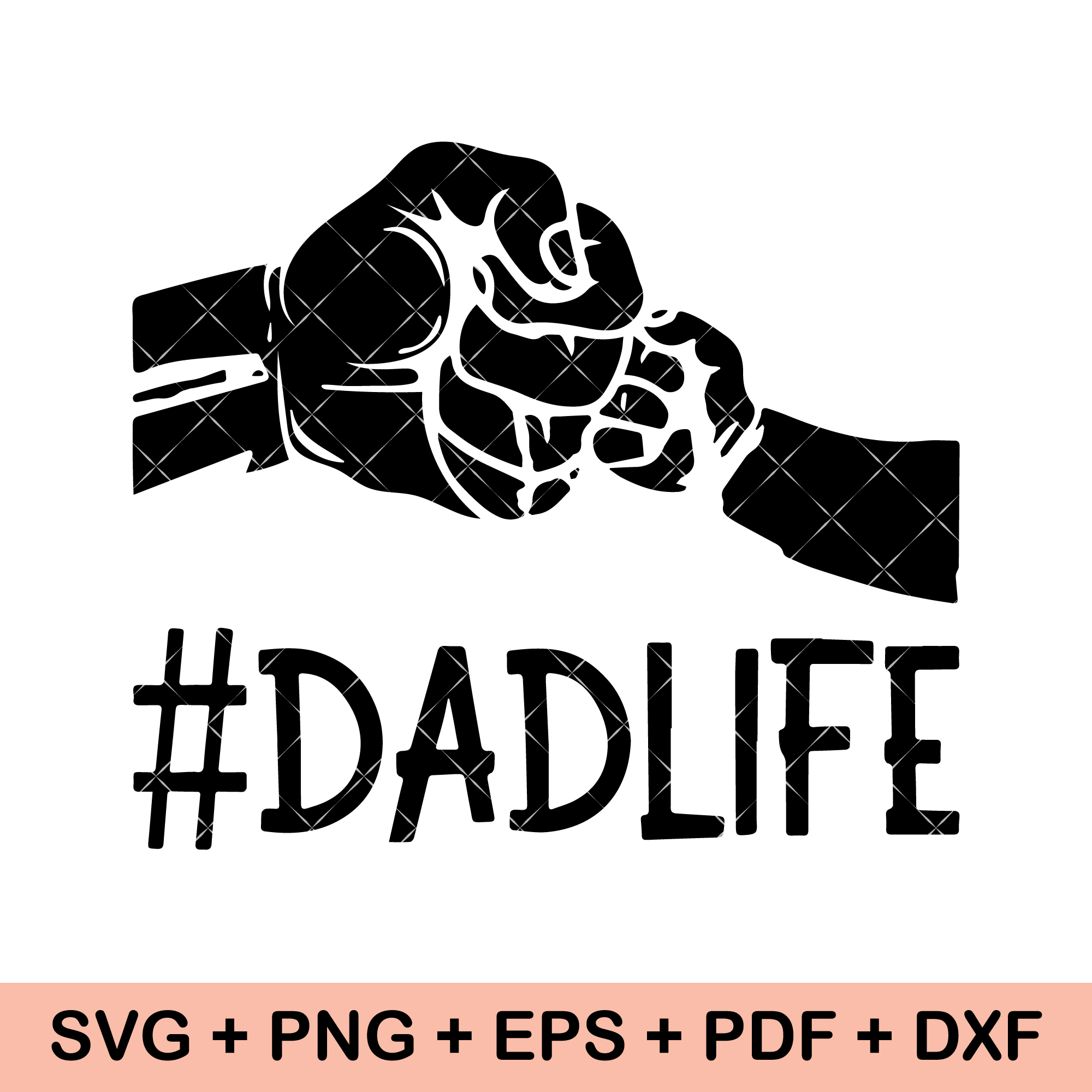 Dad Life SVG PNG ,Dad Svg, Family Svg, Life Of A Dad Svg, Fa | Inspire ...