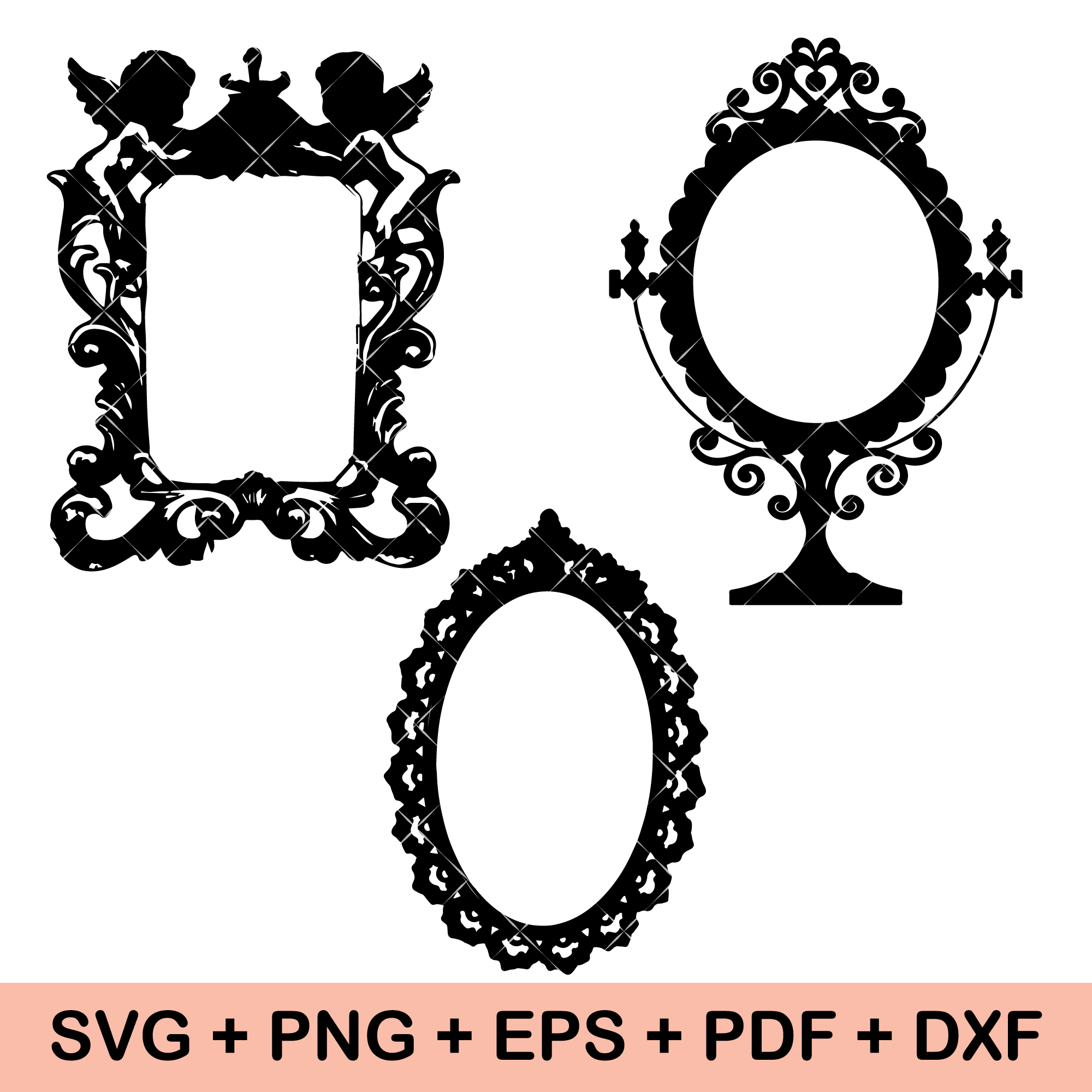 Decorative Line Svg | Inspire Uplift