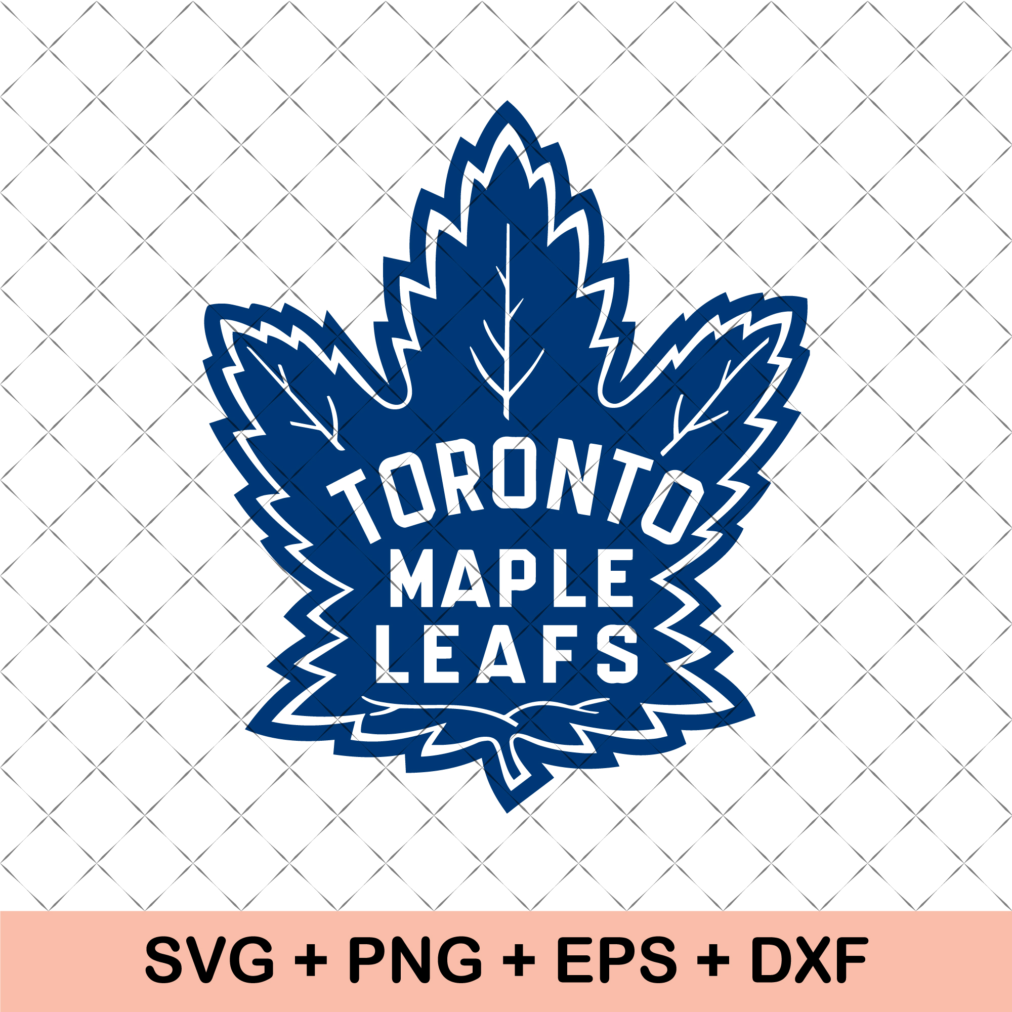 Toronto Maple Leafs svg, footballclub svg, baseballclub svg - Inspire ...