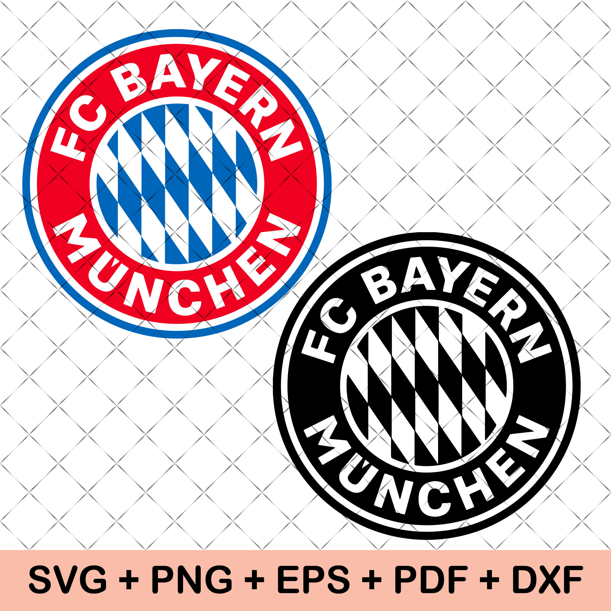Bayern Munich svg, FC svg, football svg, football club svg, | Inspire ...