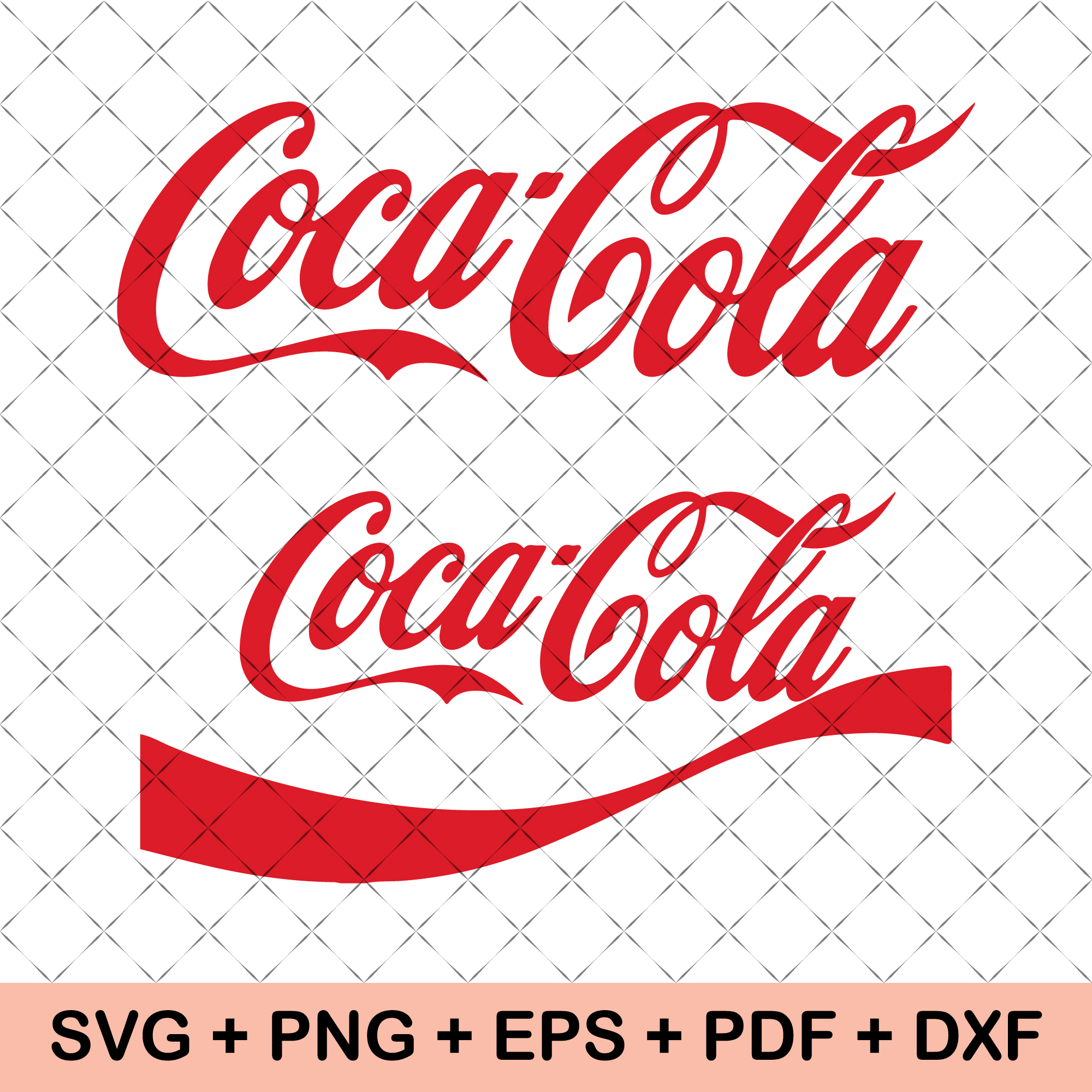 Coca cola svg, logo svg, soft drink svg, cold drink svg, coc - Inspire ...