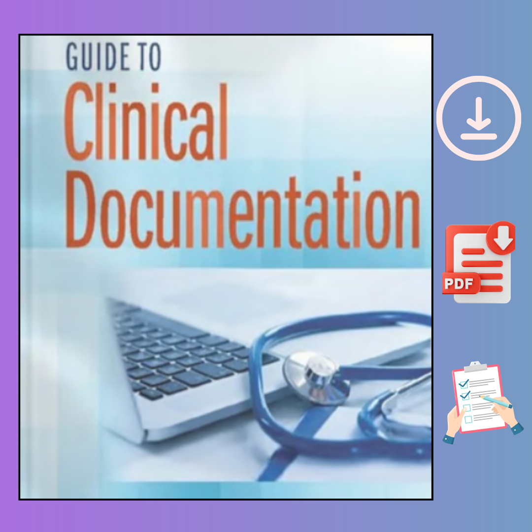 Guide to Clinical Documentation - Inspire Uplift