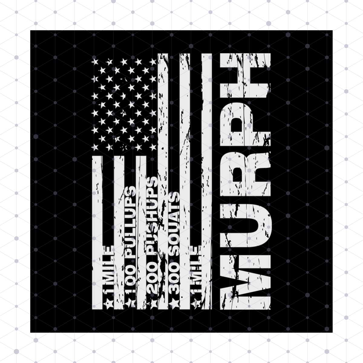 Murph svg | Inspire Uplift