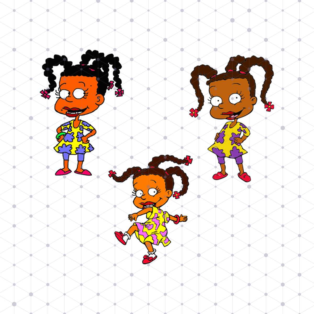 Susie Carmichael Rugrats svg, Cartoon Svg, Meme Svg, Trendin - Inspire ...