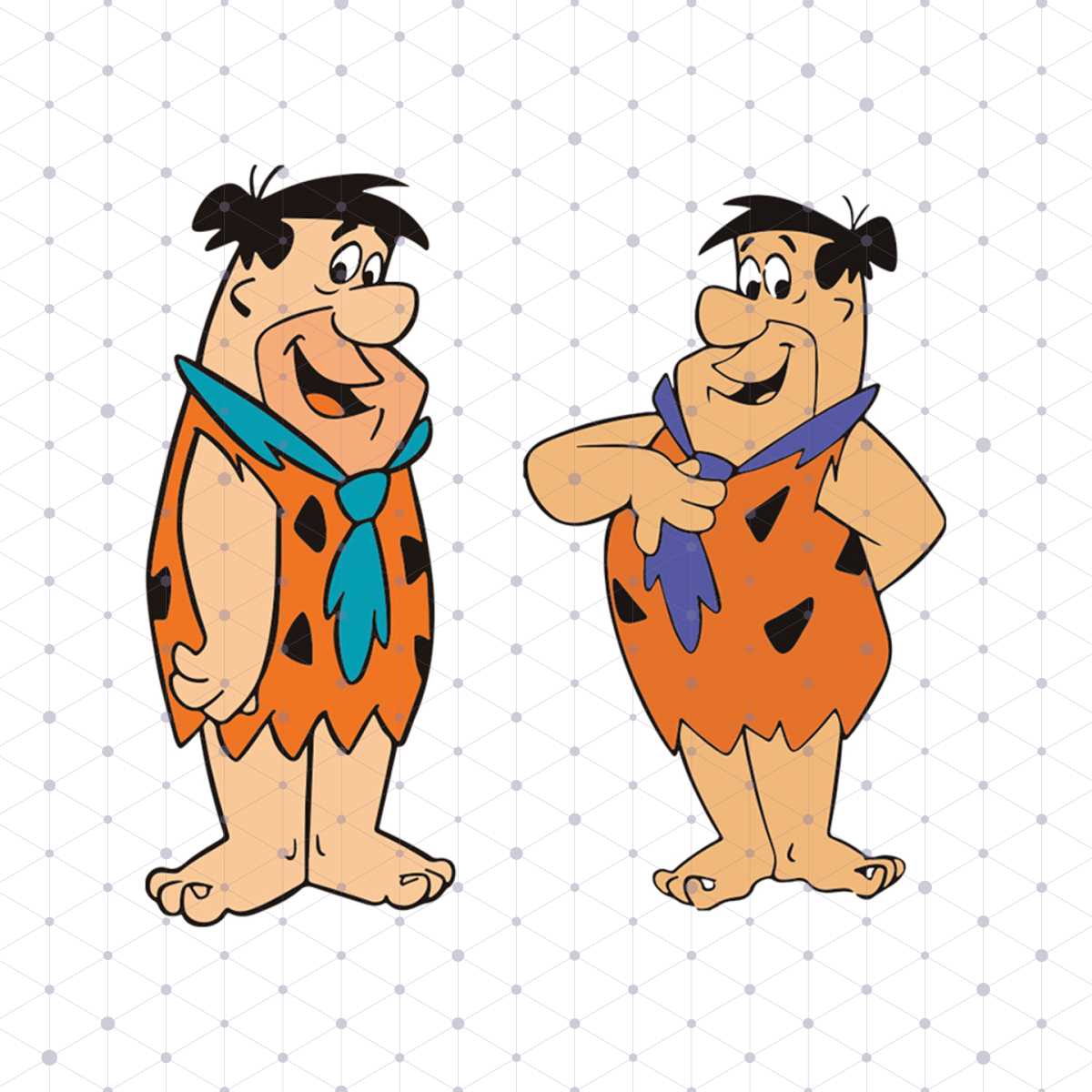 fred flintstone svg, Cartoon Svg, Flintstones svg, Fred Flin | Inspire ...