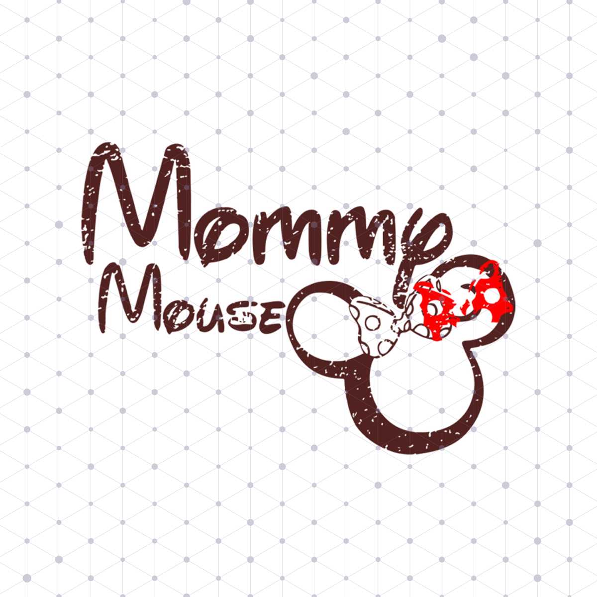 Mommy Mouse Disneyworld svg, Disney svg, Mickey Mouse Svg, M | Inspire ...