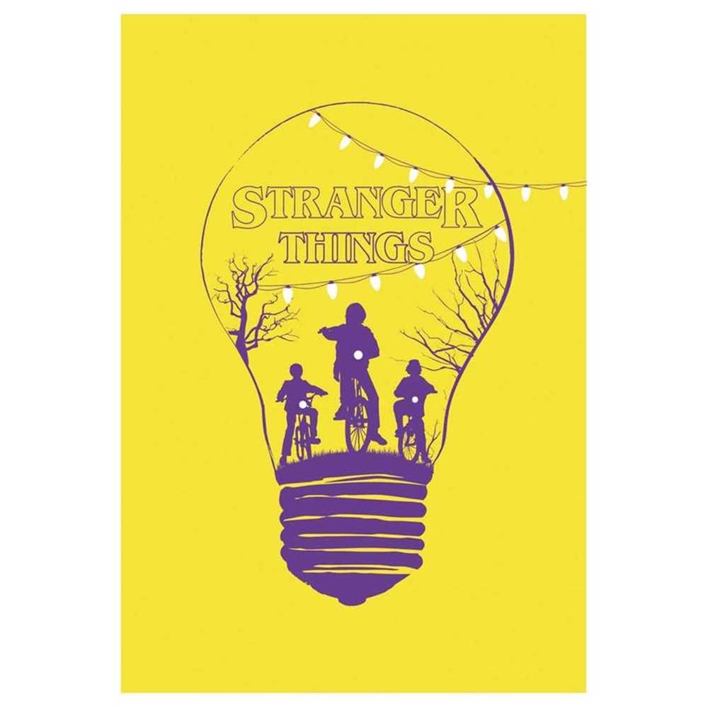 Stranger Things Light Bulb Svg, Trending Svg, Stranger Thing | Inspire ...