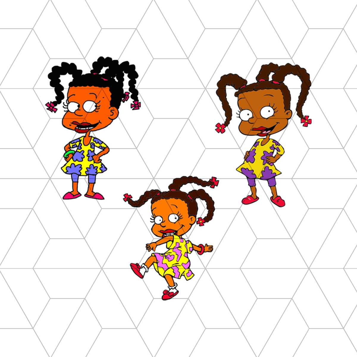 Susie Carmichael Rugrats svg, Cartoon Svg, Meme Svg, Trendin | Inspire ...