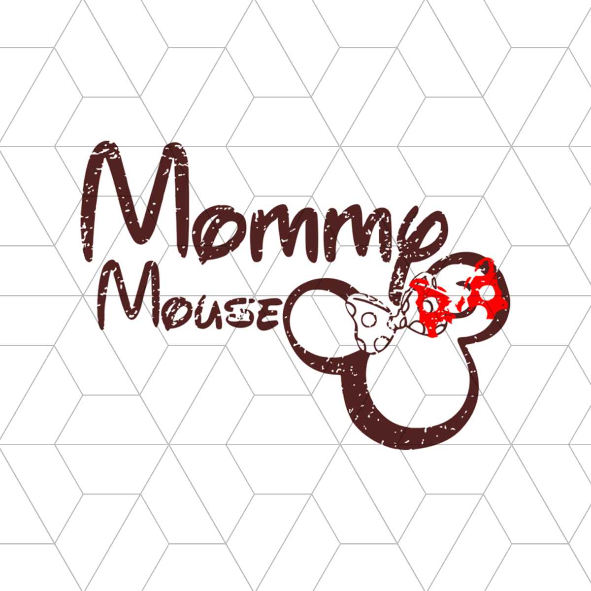 Mommy Mouse Disneyworld svg, Disney svg, Mickey Mouse Svg, M - Inspire ...
