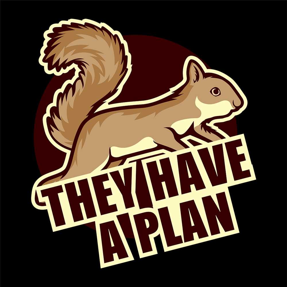 They have a plan svg,svg,small animal svg,funny humor svg,af | Inspire ...