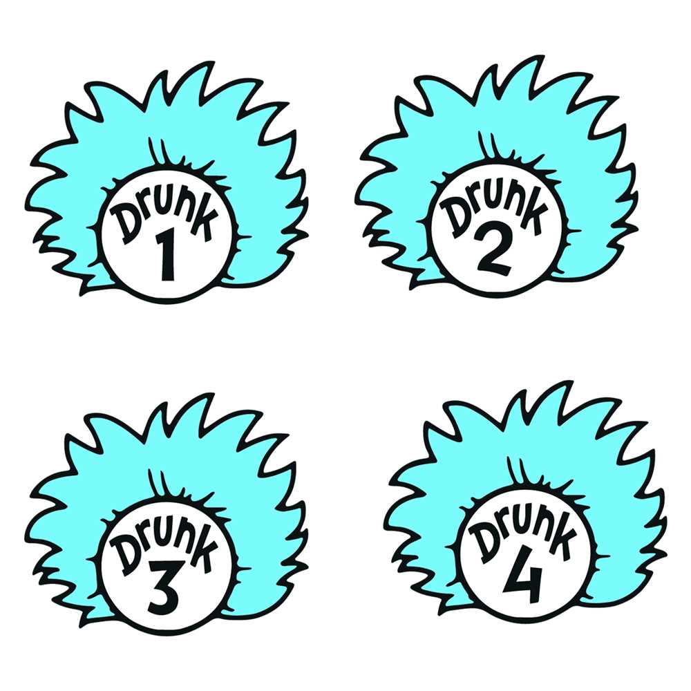 Drunk 1 Drunk 2 Drunk 3 Drunk 4 Svg, Trending Svg, Drunk 1 S | Inspire ...