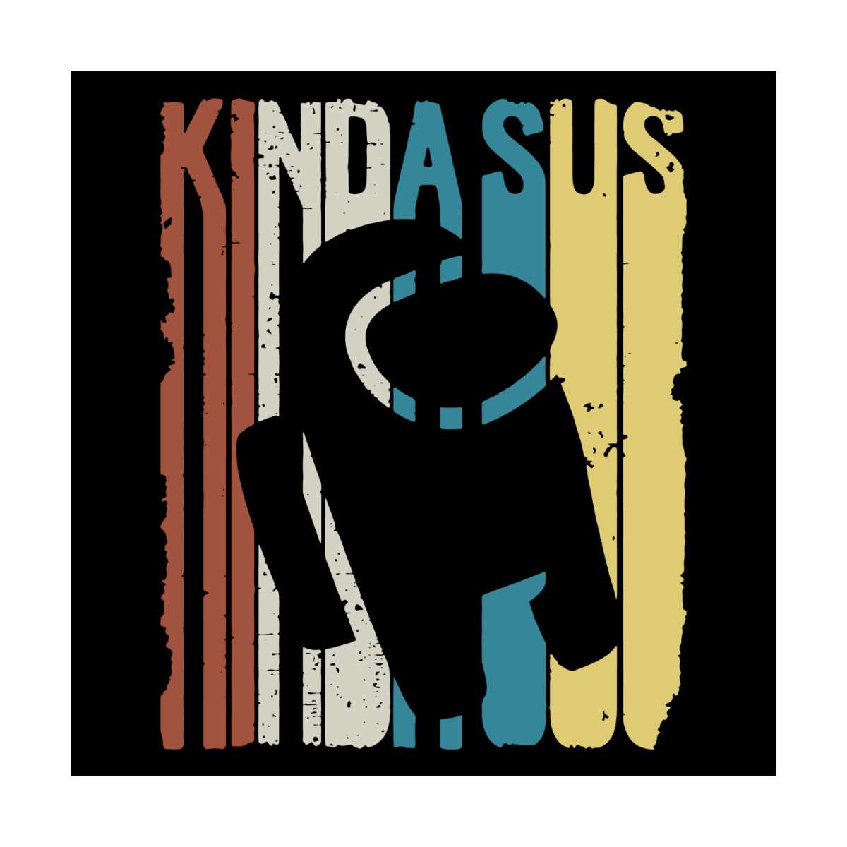 Vintage Kinda Sus Svg, Trending Svg, Among Us Svg, Sus Svg, | Inspire ...