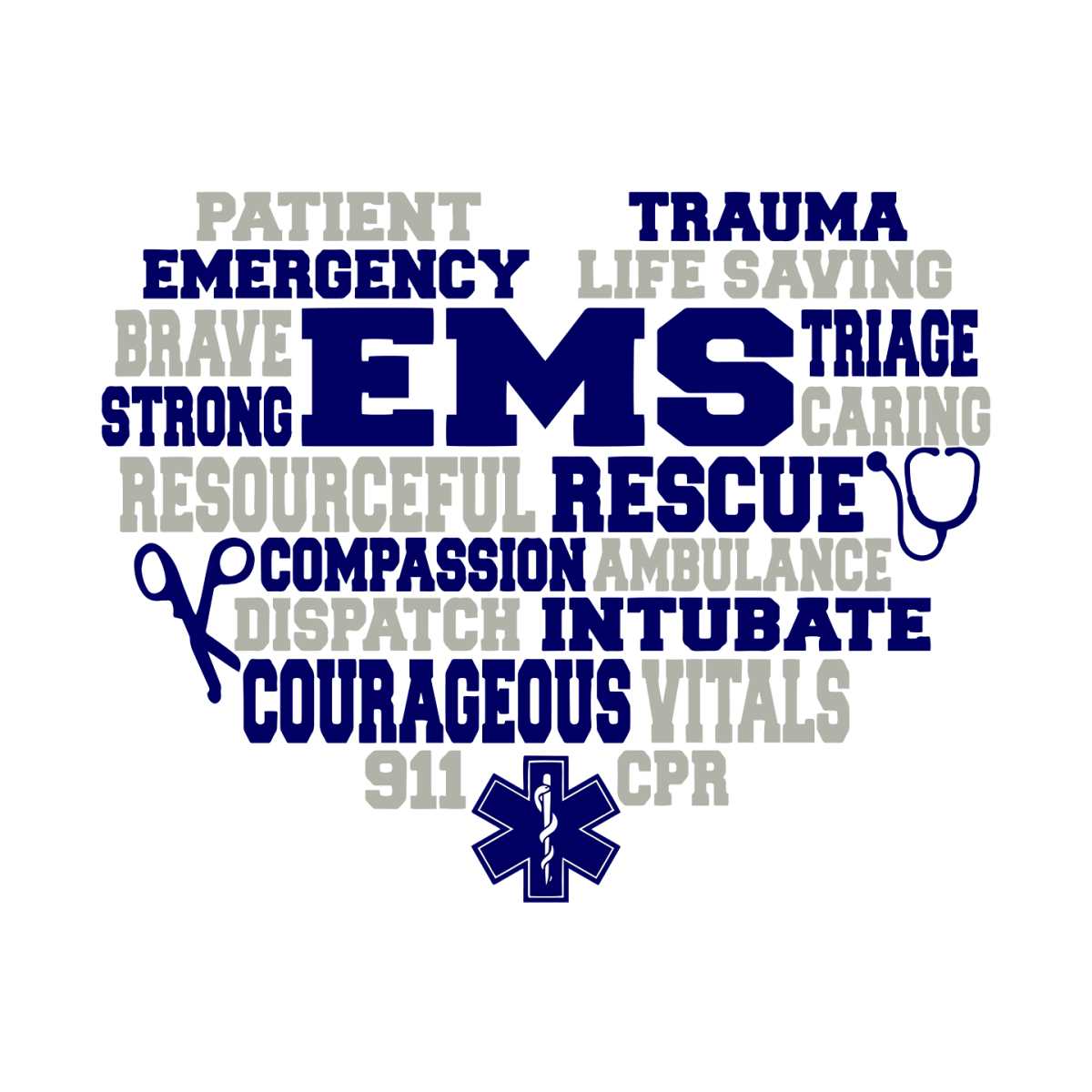 EMS rescue svg,svg,emergency svg,trauma svg,courageous svg,s | Inspire ...