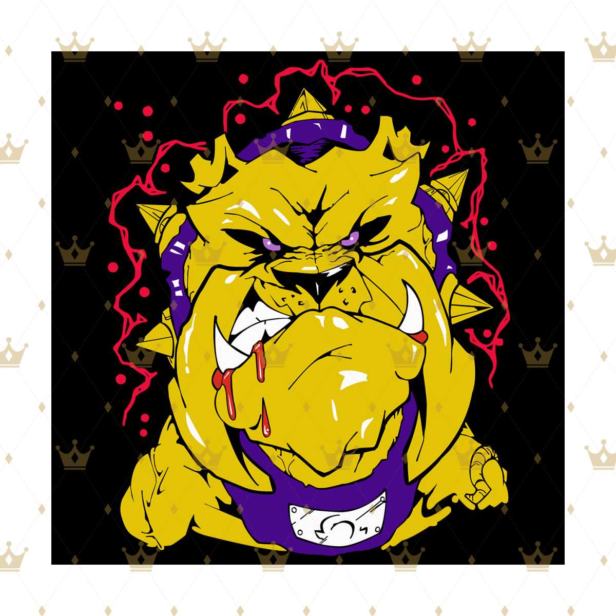 Omega psi phi bulldog svg, Omega psi phi svg, Omega psi phi | Inspire ...