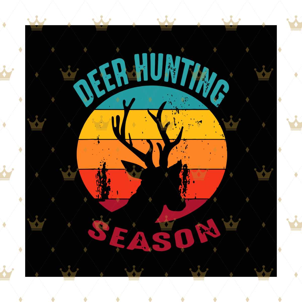 Deer Hunting Season Svg, Trending Svg, Deer Hunting Svg, Dee | Inspire ...