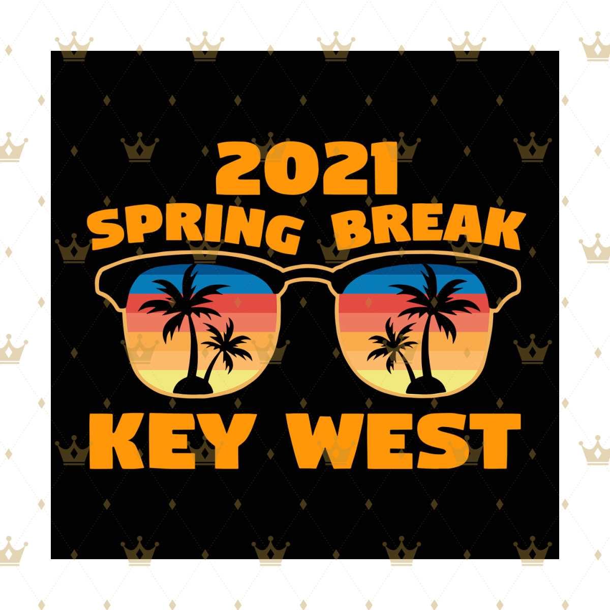 Key West Svg | Inspire Uplift