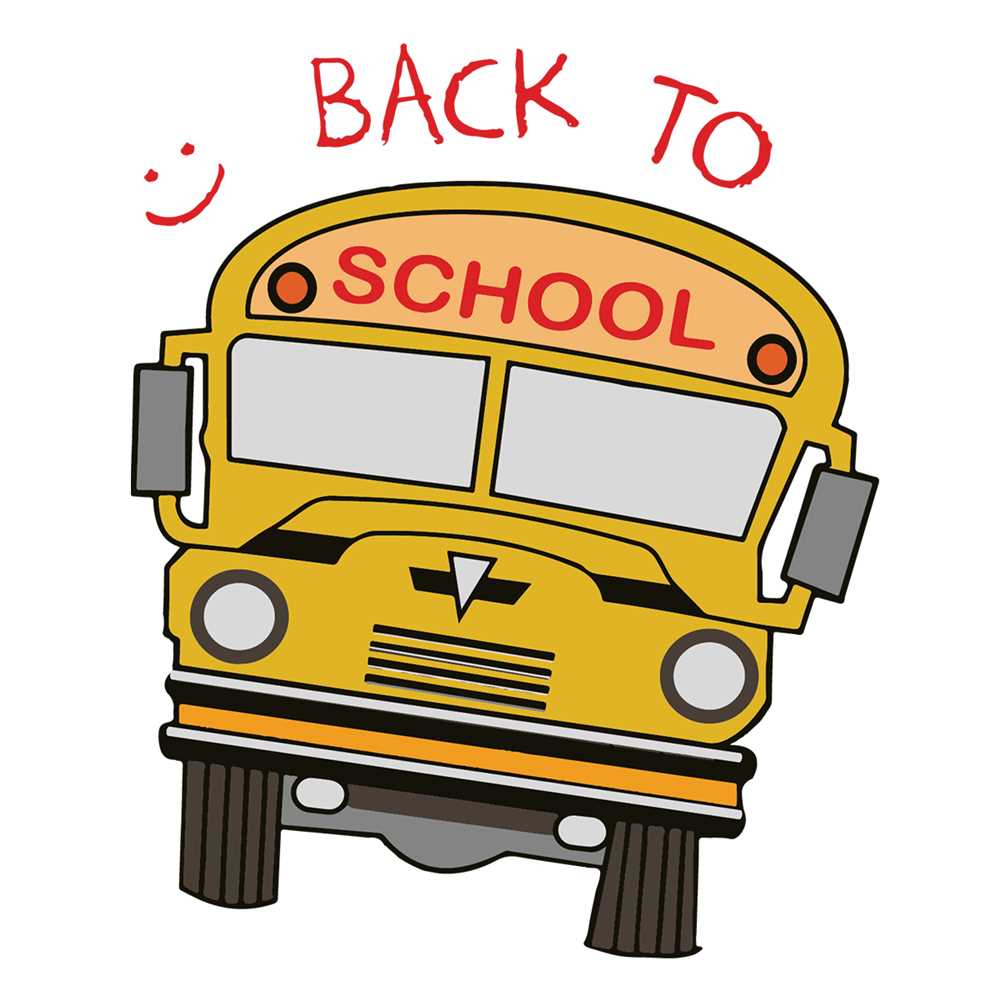 School Bus Svg, Back To School Svg, Bus Svg, Back To School, | Inspire ...