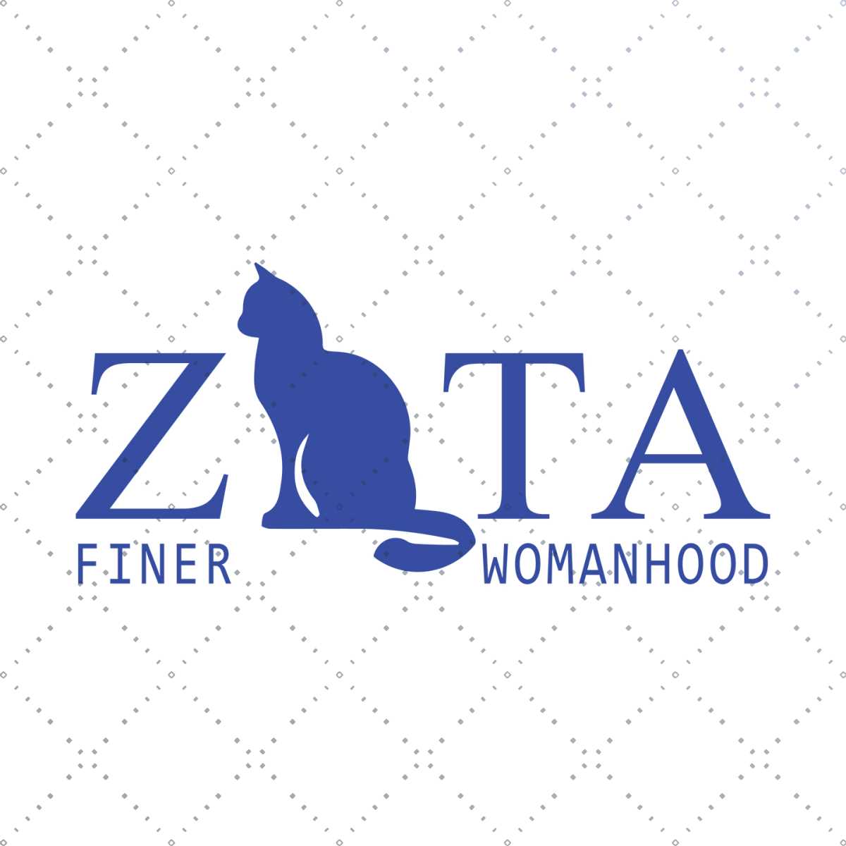 Zeta finer womanhood, Zeta svg, 1920 zeta phi beta, Zeta Phi | Inspire ...