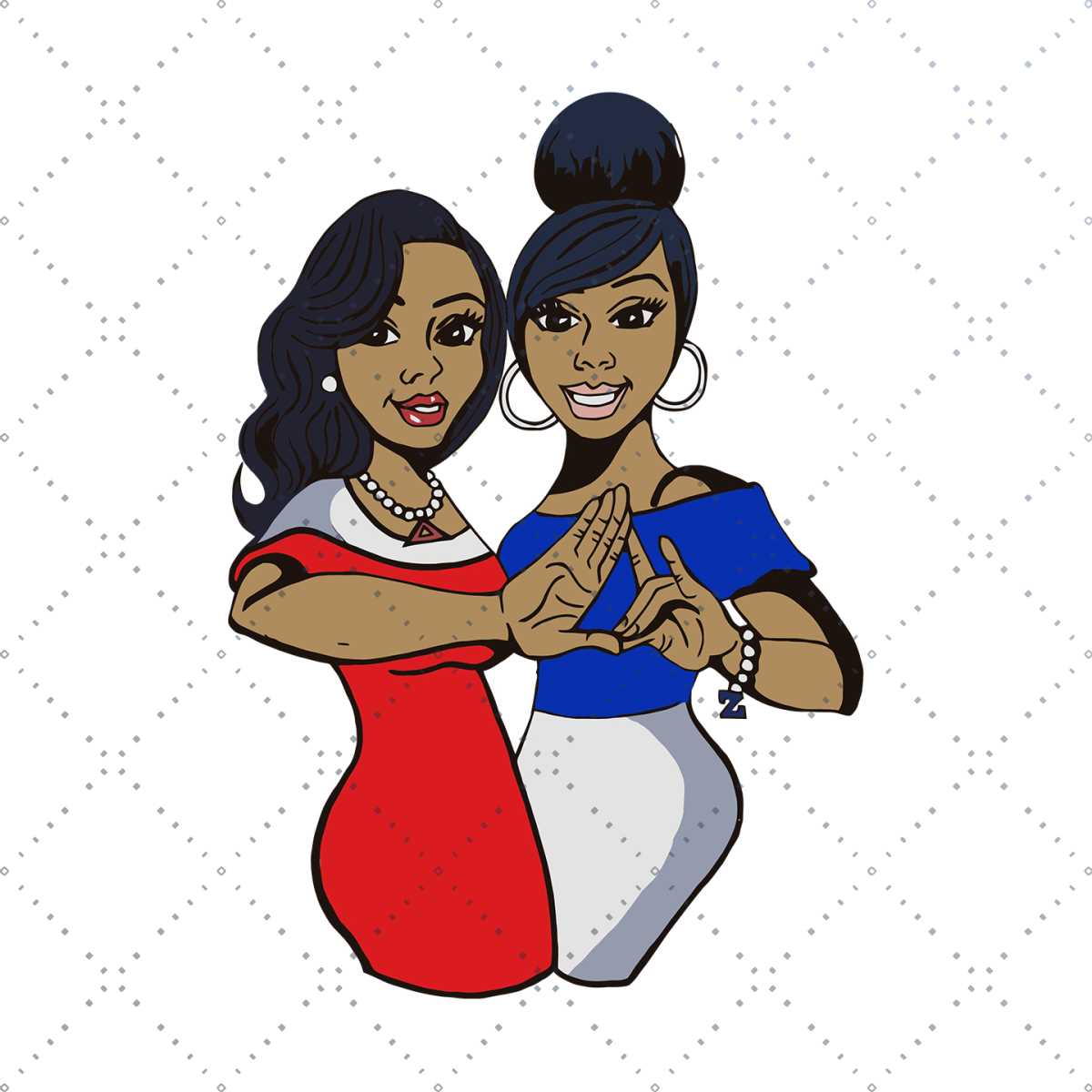 Zeta Phi Beta Sorority, zeta phi beta, Zeta Phi beta svg, Z | Inspire ...