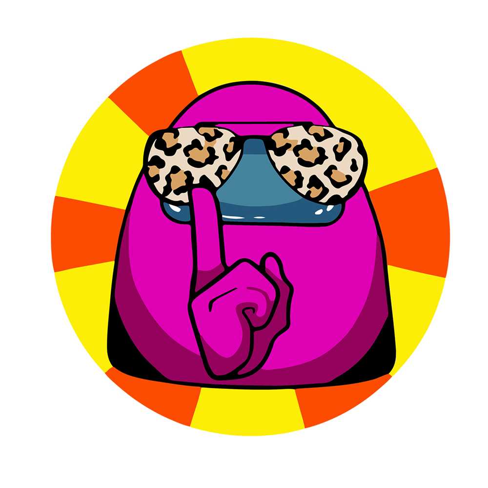 Shh Among Us Svg, Among Us Svg, Among Us Gifts, Among Us Gam - Inspire ...