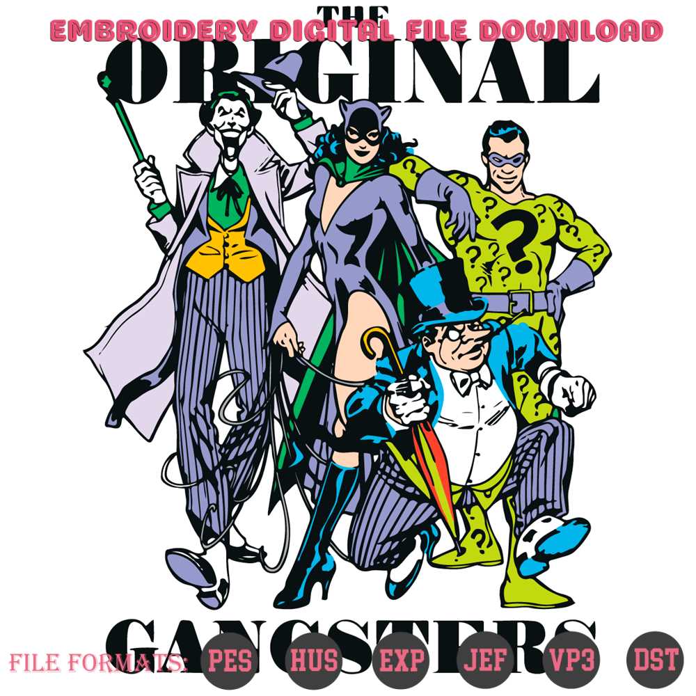 The Original Gangsters Svg, Trending Svg, Gangsters Svg, Ori - Inspire ...