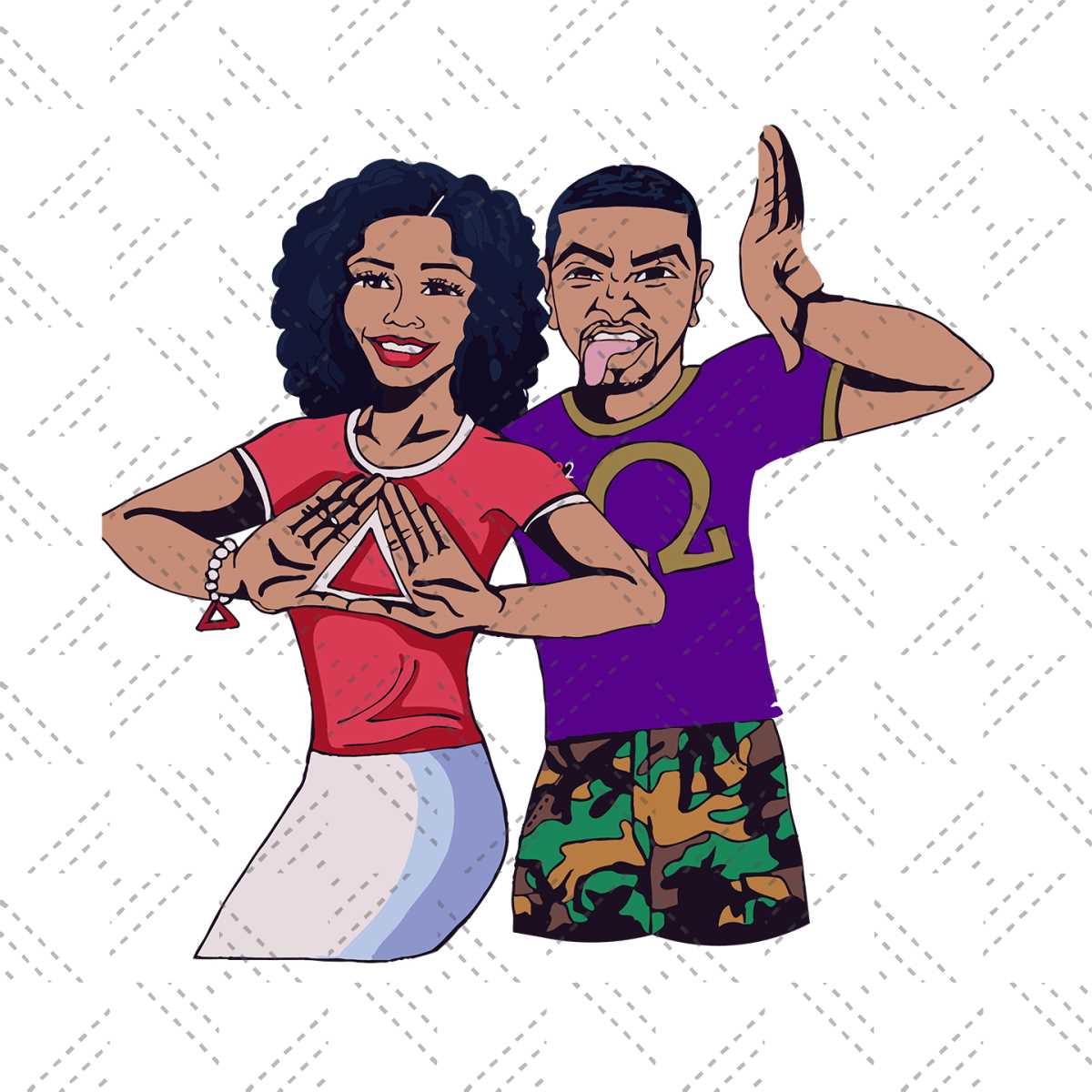 Delta omega svg, omega sorority art svg, omega gift, omega s - Inspire ...