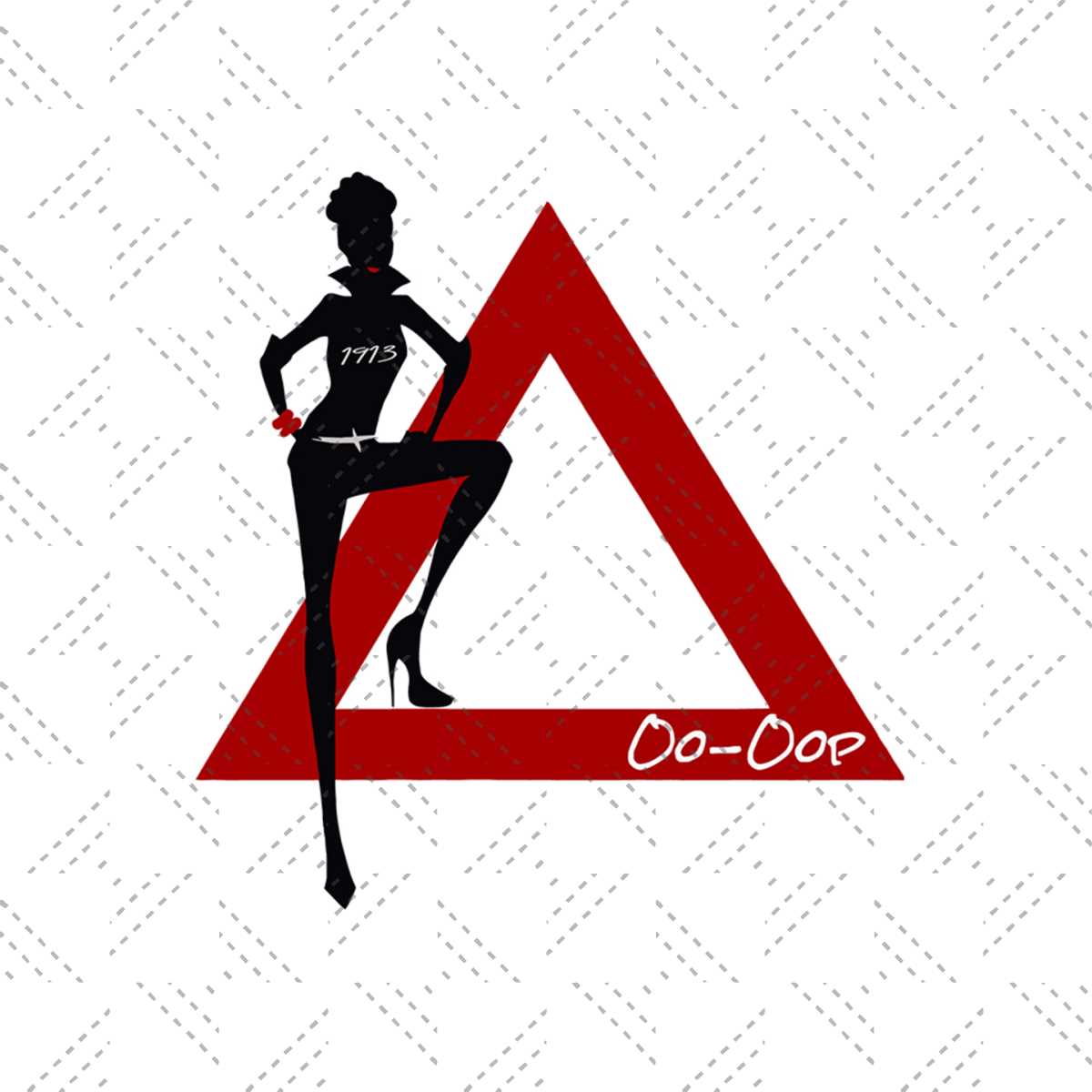 Delta sigma theta, sigma theta gifts,1913 svg, sigma theta s - Inspire ...