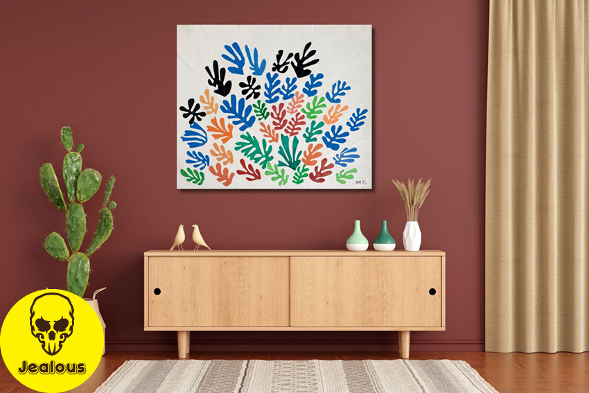 Henri Matisse Canvas Wall Art, Henri Matisse Painting, Matis | Inspire ...